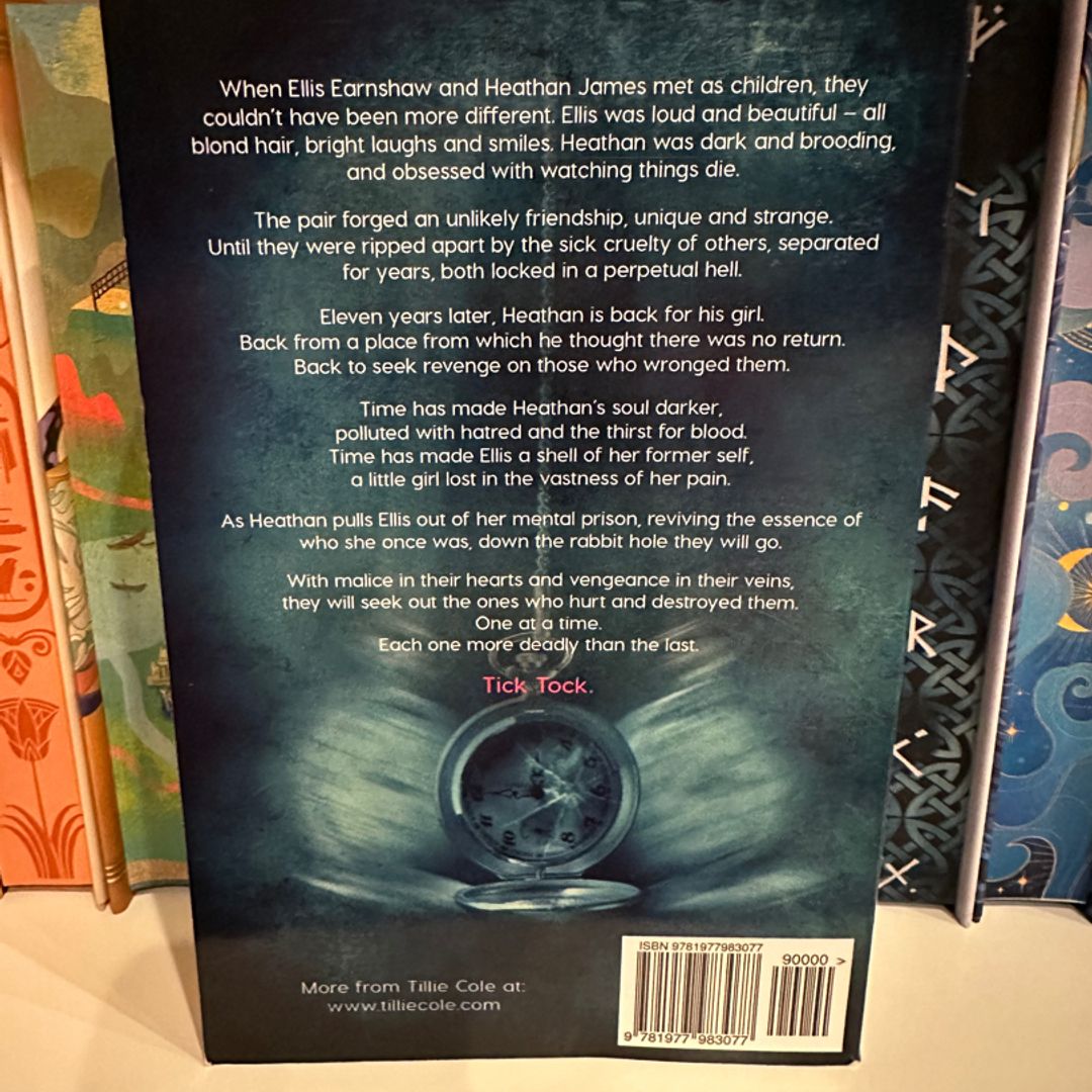 Sick Fux Tillie Cole OOP cover by Tillie Cole, Paperback | Pangobooks