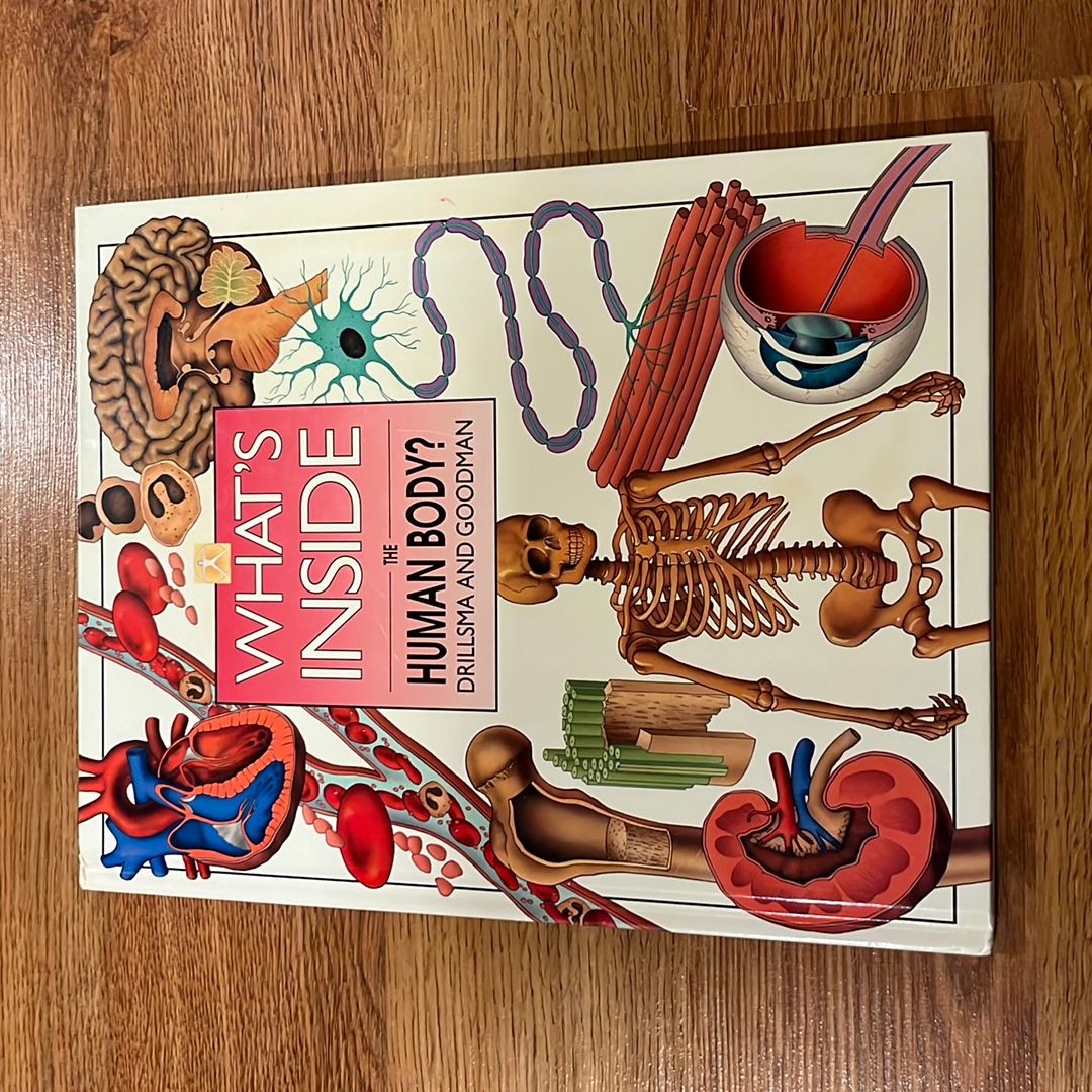 What's Inside the Human Body? by Barbara Drillsma