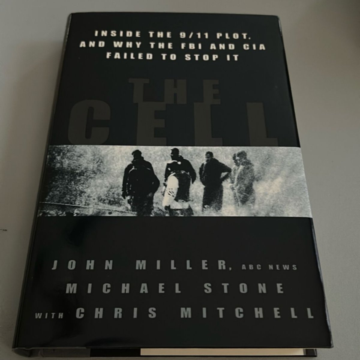 The Cell by John C. Miller, Michael Stone, Chris Mitchell