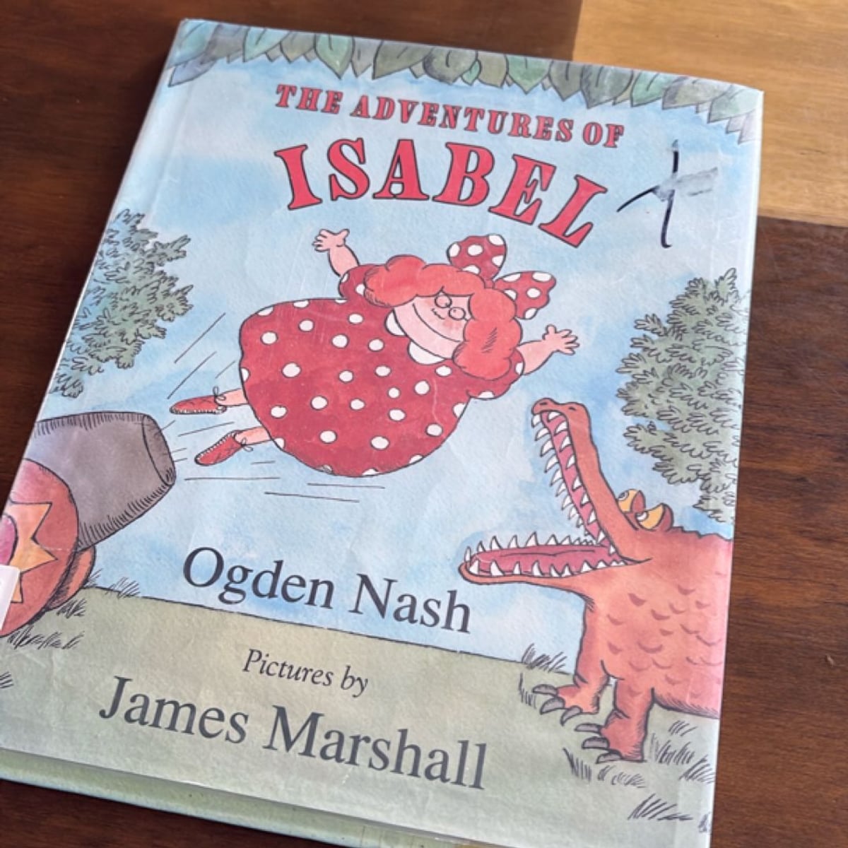 The Adventures of Isabel by Ogden Nash