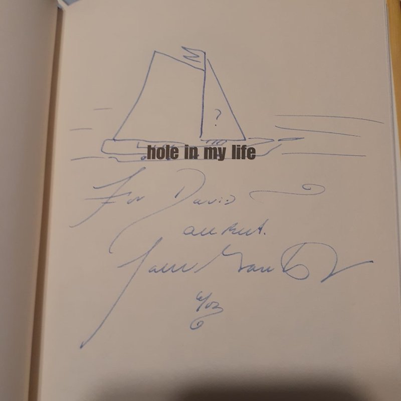 Hole in My Life by Jack Gantos, Hardcover | Pangobooks