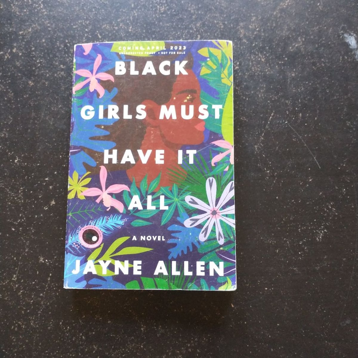 Black Girls Must Have It All by Jayne Allen