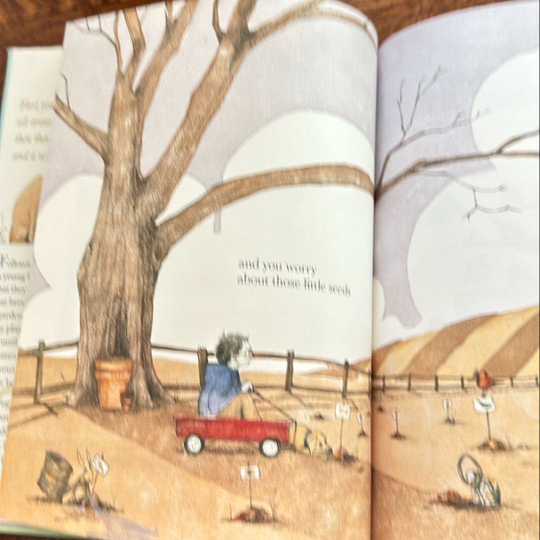 And Then It's Spring by Julie Fogliano, | PangoBooks