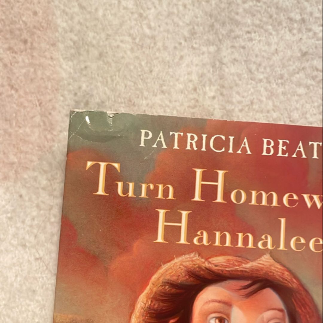 Turn Homeward, Hannalee by Patricia Beatty