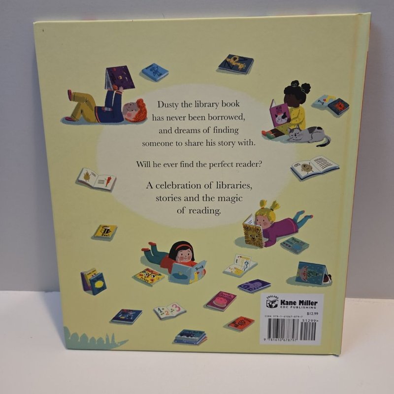 The Book Without a Story by Carolina Rabei
