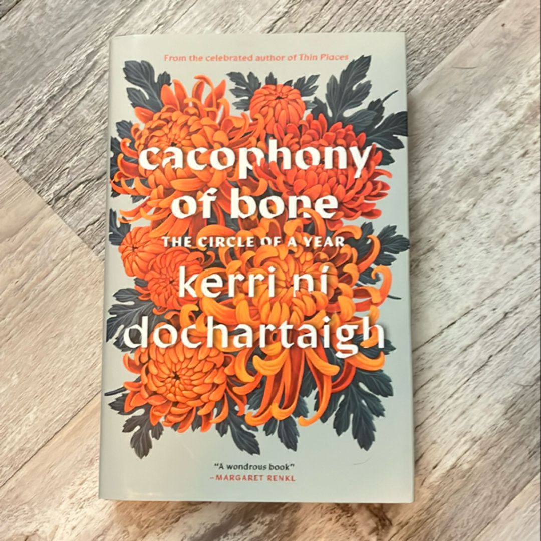 Cacophony of Bone by Kerri ní Dochartaigh, Hardcover | Pangobooks