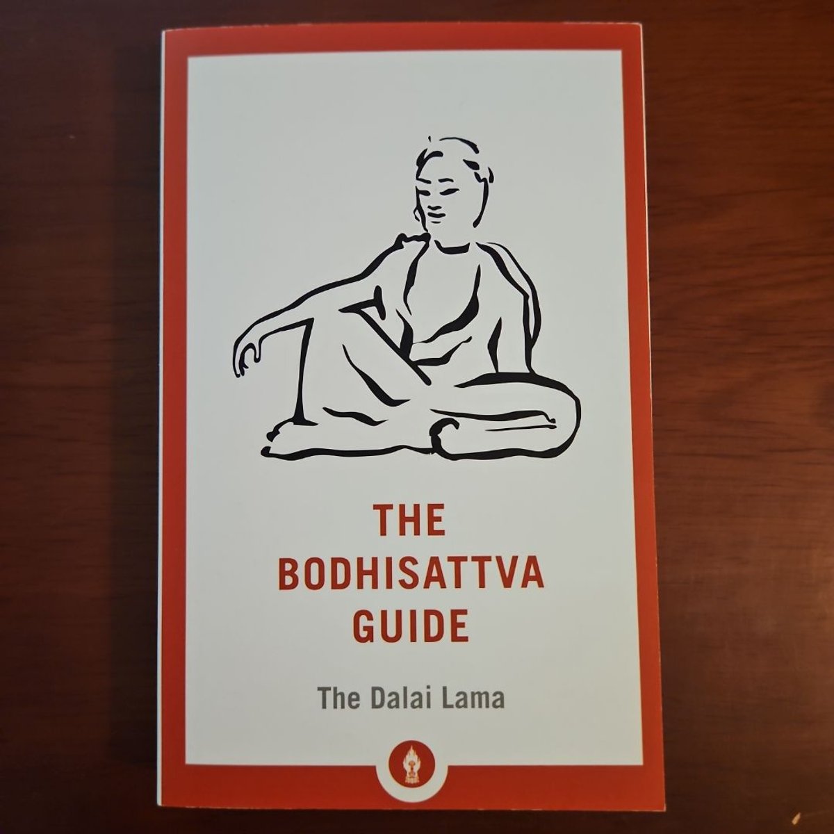 The Bodhisattva Guide by H. H. the H.H. the Fourteenth Dalai Lama ...