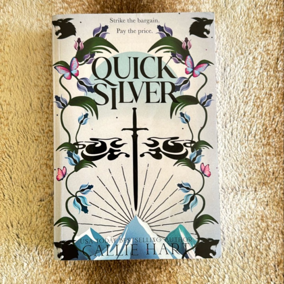 Quicksilver (the Fae and Alchemy Series Book 1) *Discreet Cover* by ...