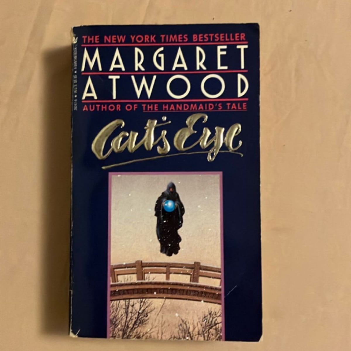 Cat's Eye by Margaret Atwood