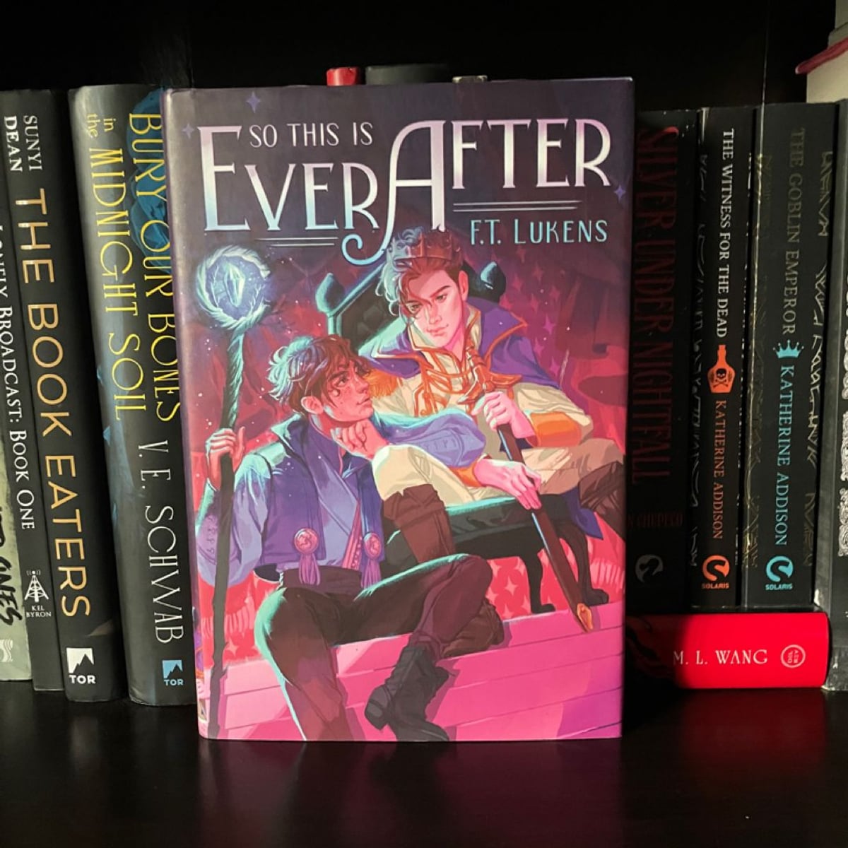 So This Is Ever After by F. T. Lukens, Hardcover | Pangobooks