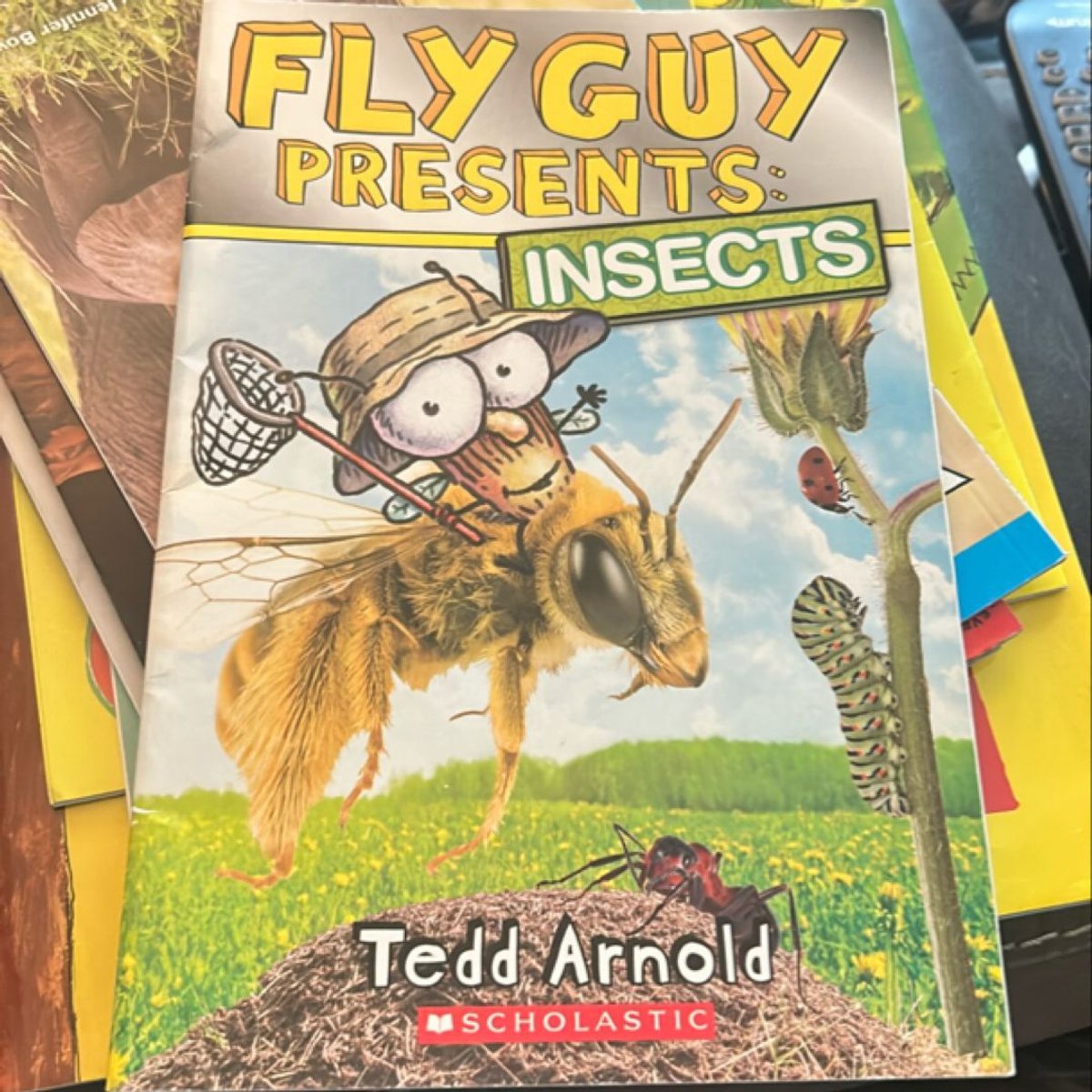 Fly Guy Presents by Tedd Arnold