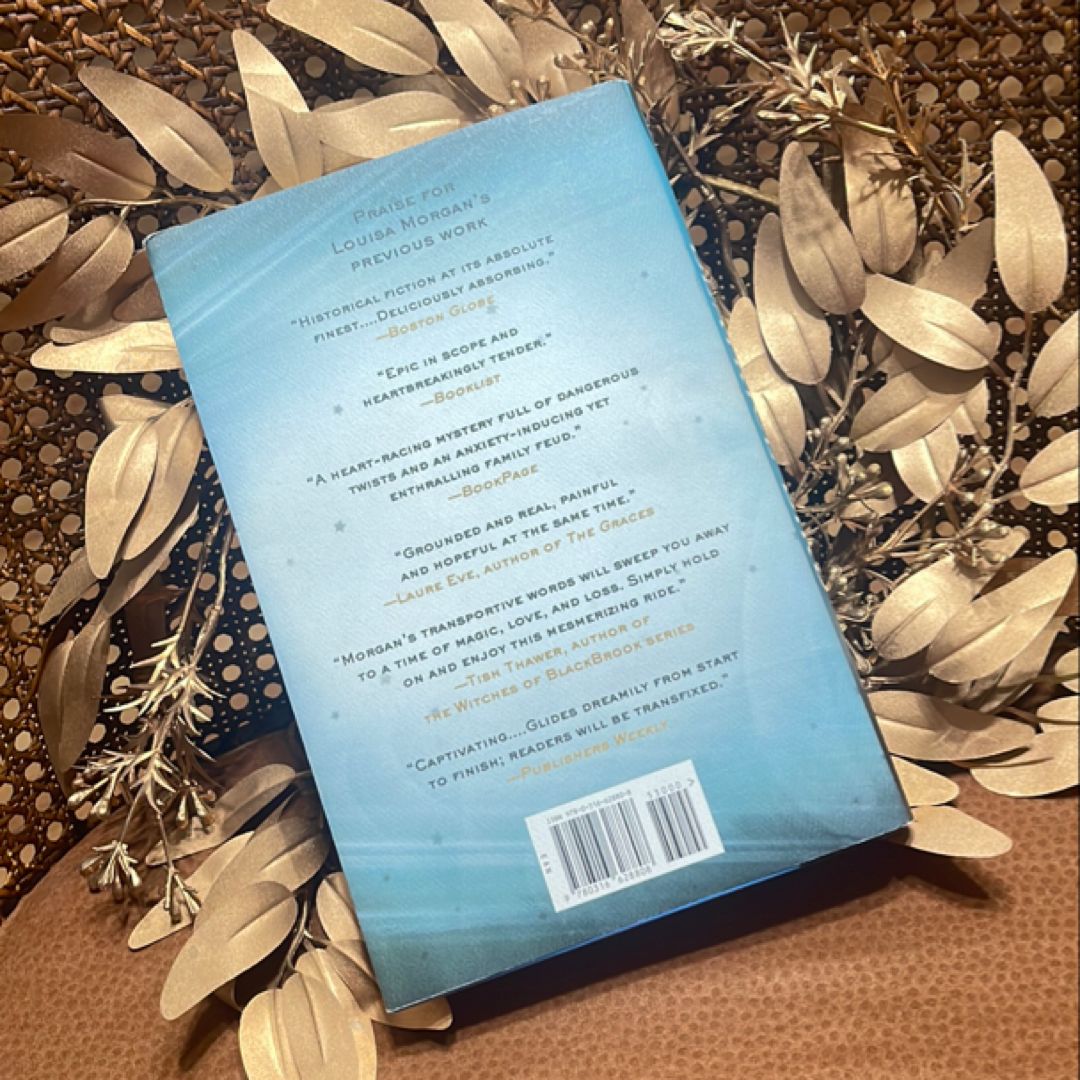 The Ghosts of Beatrice Bird by Louisa Morgan
