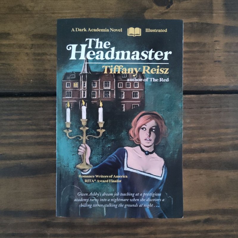 The Headmaster by Tiffany Reisz