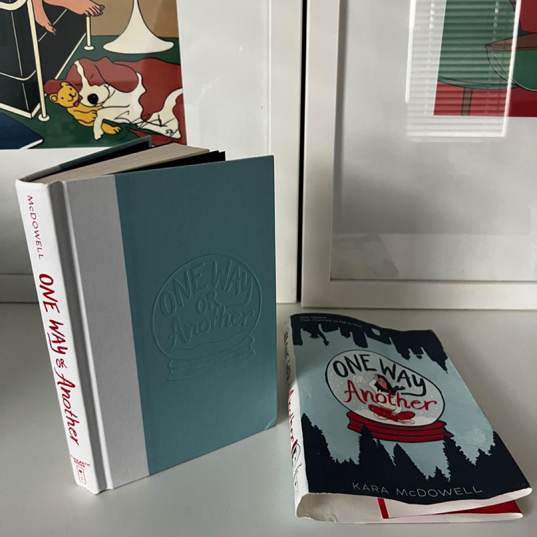 One Way or Another by Kara McDowell, Hardcover | Pangobooks