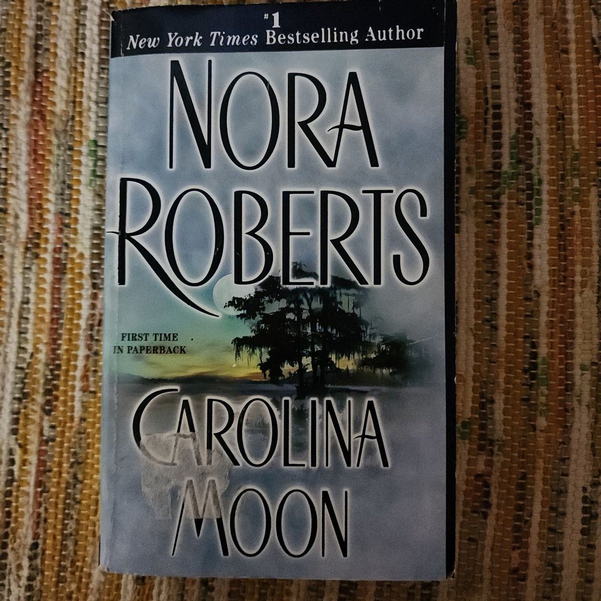 Carolina Moon by Nora Roberts