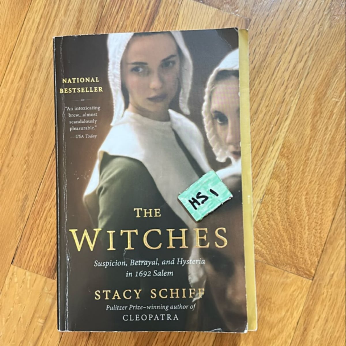 The Witches by Stacy Schiff