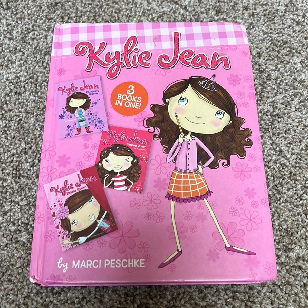 Kylie Jean Collection by Marci Peschke