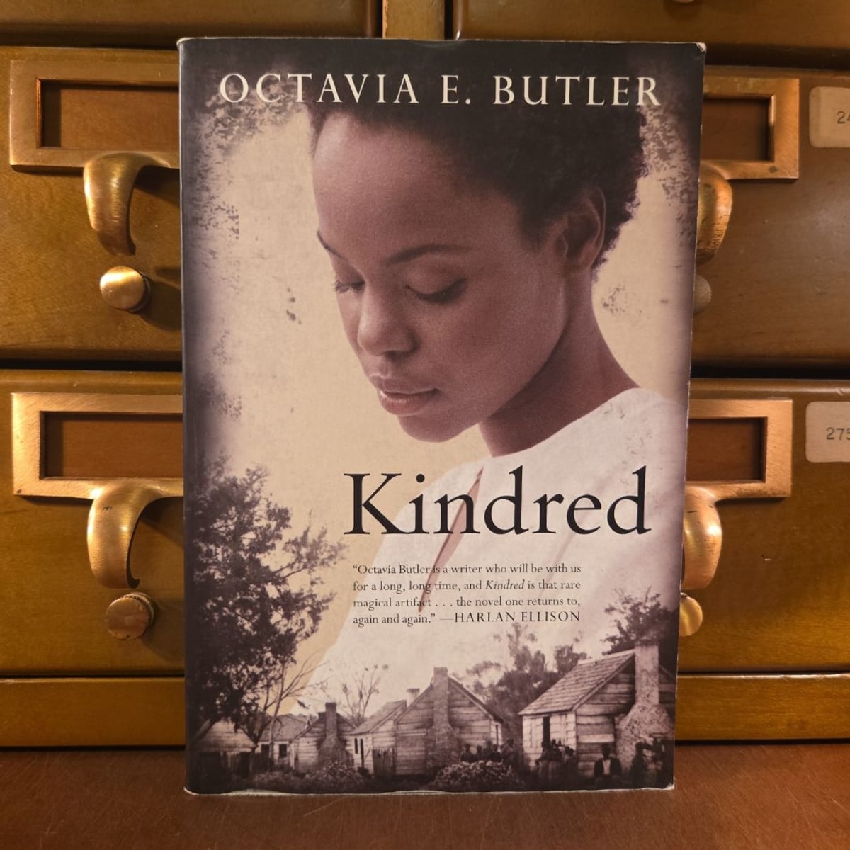 Kindred by Octavia E. Butler, Paperback | PangoBooks