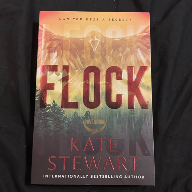 Flock by Kate STEWART, Paperback | Pangobooks