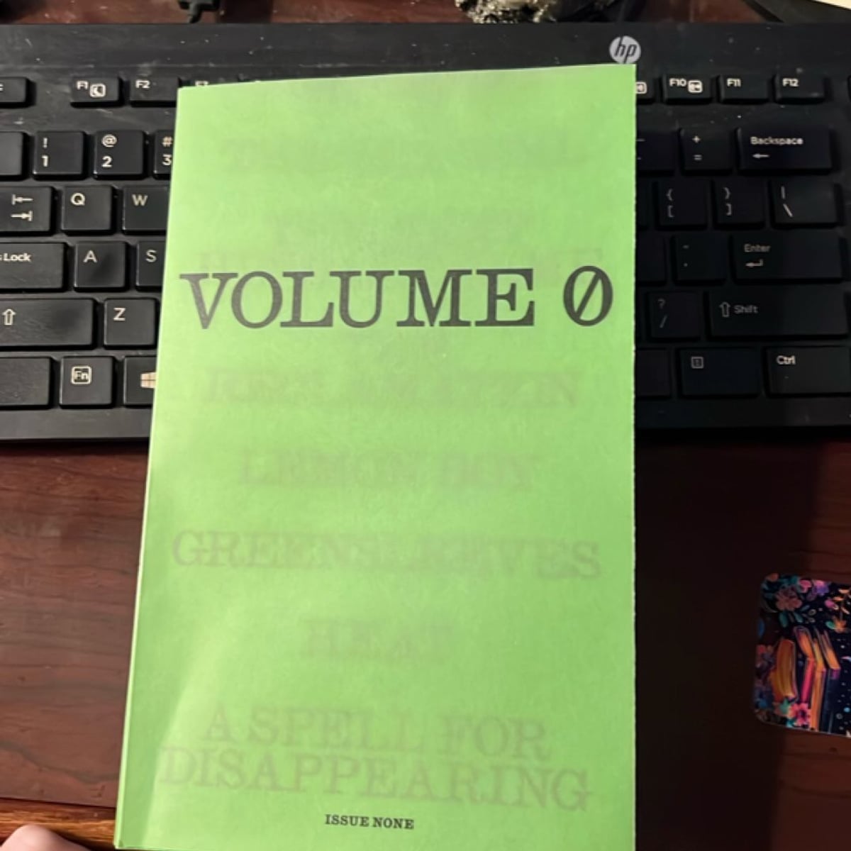 Volume 0 Issue None by Multiple authors , Paperback | Pangobooks