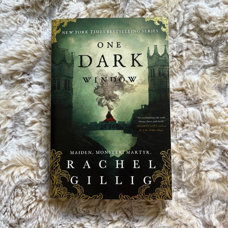 One Dark Window by Rachel Gillig