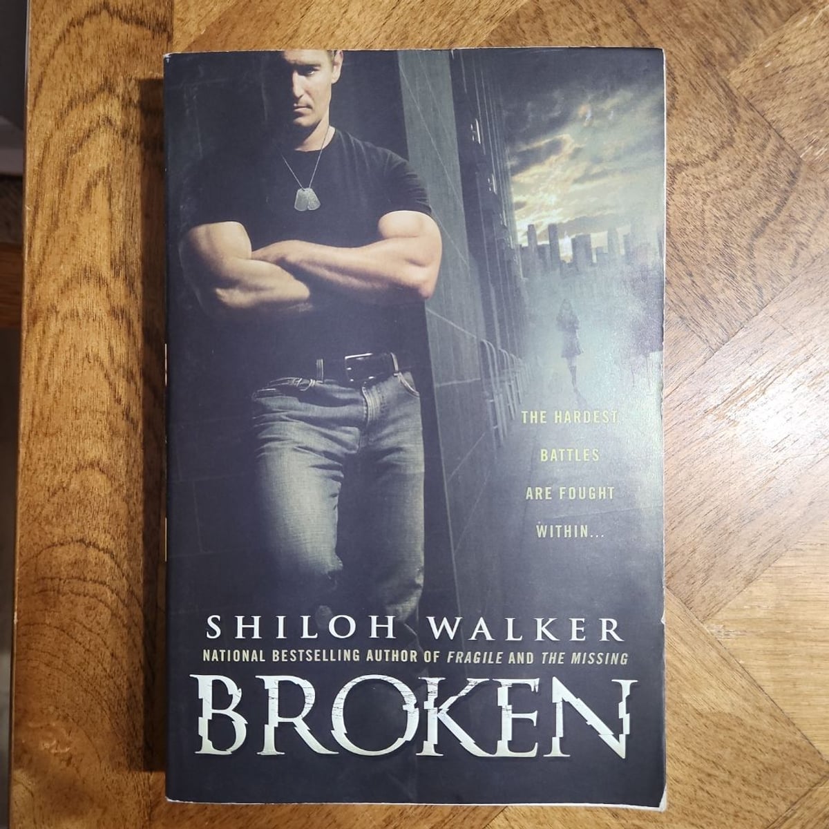 Broken by Shiloh Walker