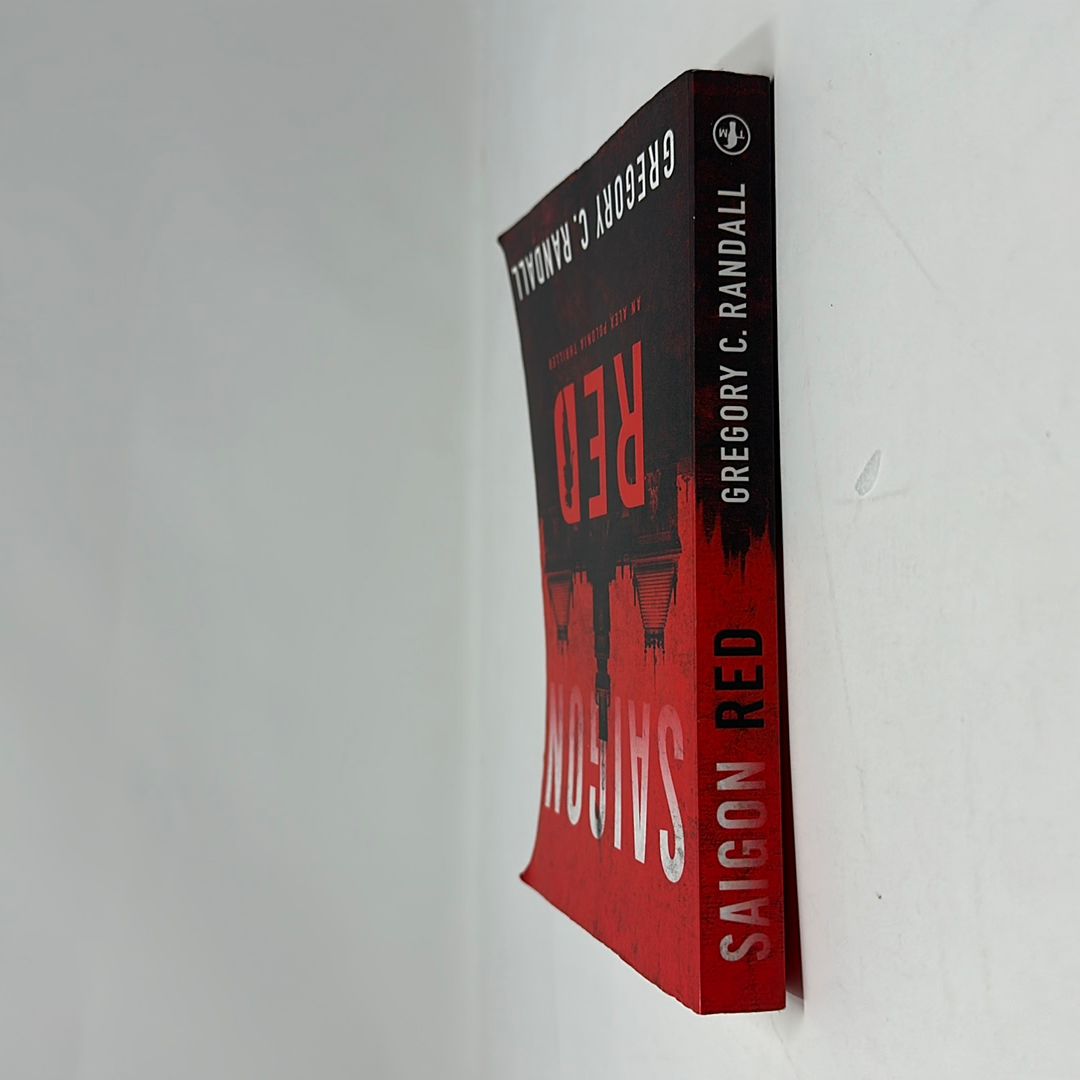 Saigon Red by Gregory C. Randall