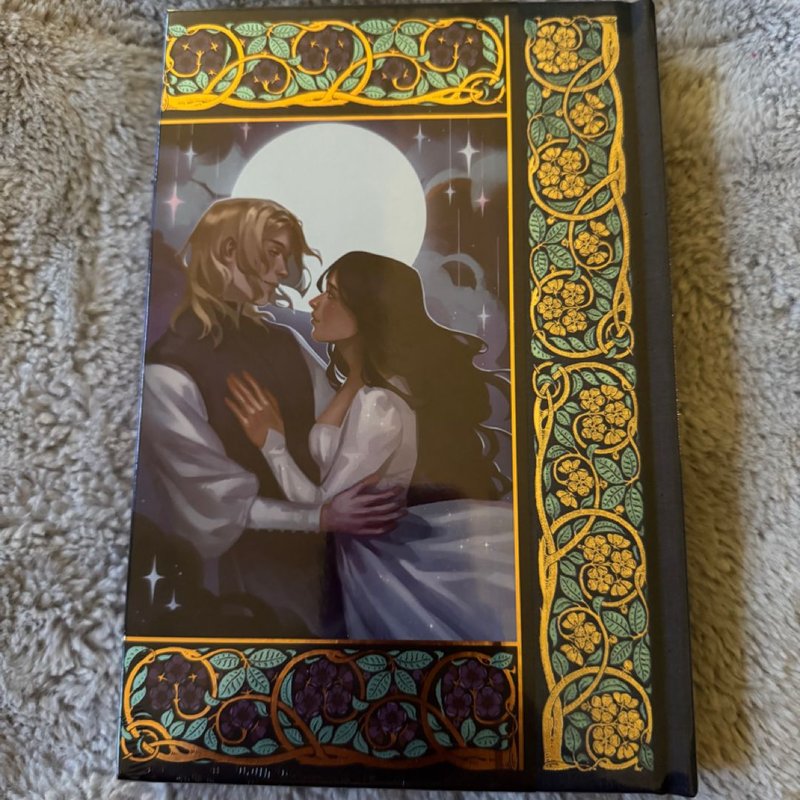Behooved - Bookish Box by M. Stevenson, Hardcover | Pangobooks