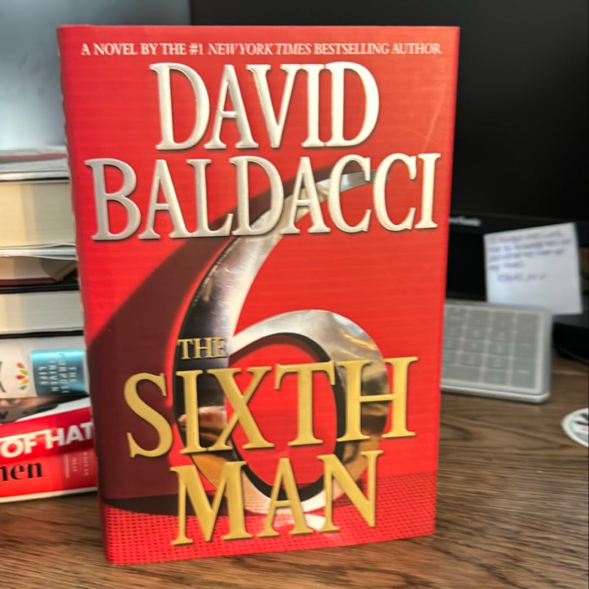 The Sixth Man by David Baldacci