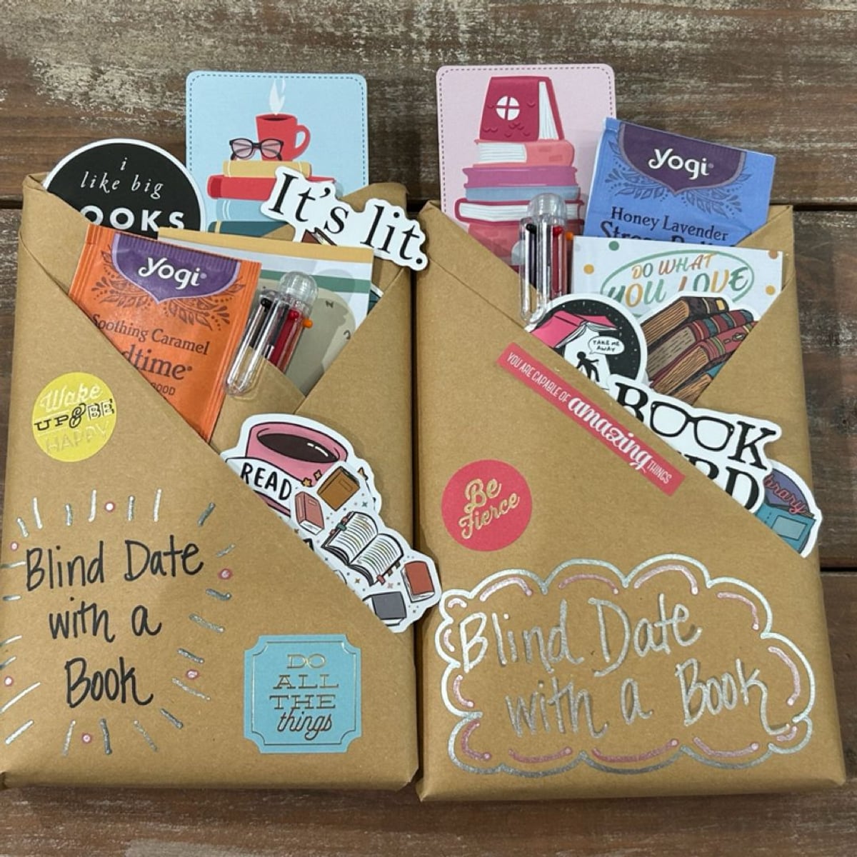 Blind Date With A Book by Author, Hardcover | Pangobooks