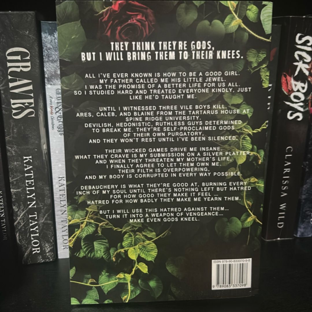 Vile boys by Clarissa Wild, Paperback | Pangobooks
