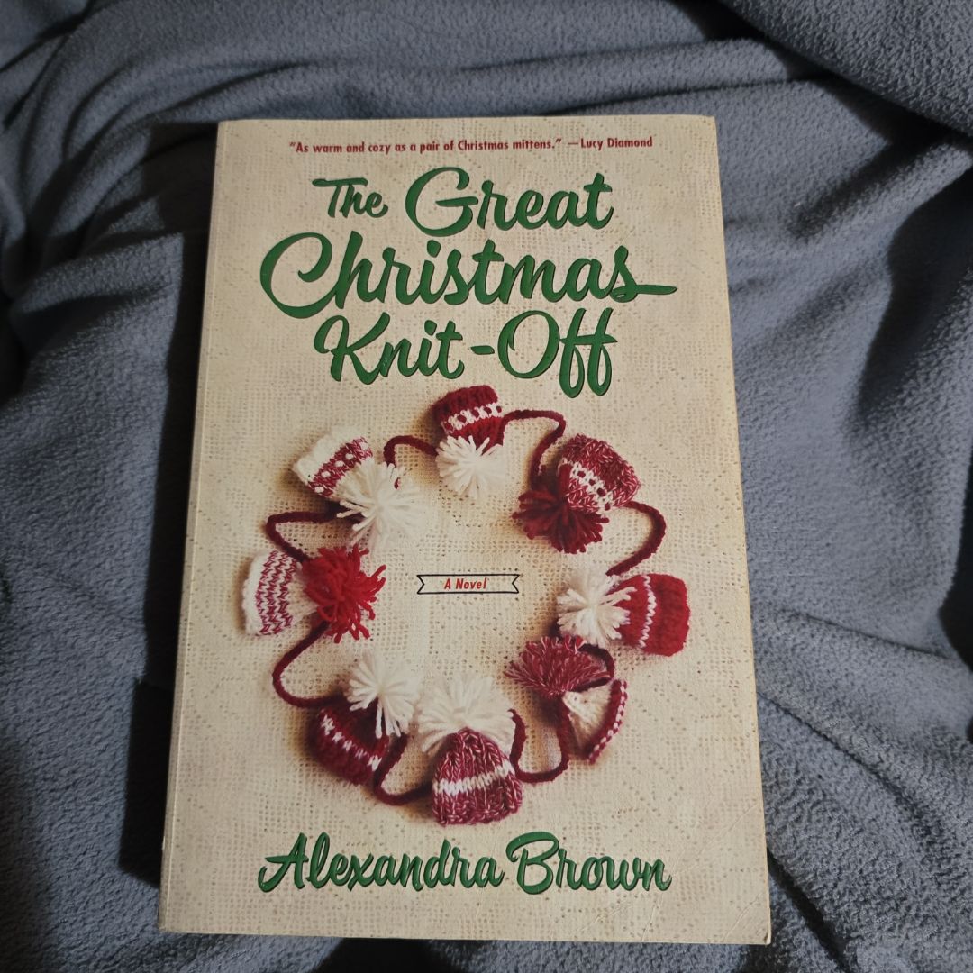 The Great Christmas Knit-Off by Alexandra Brown