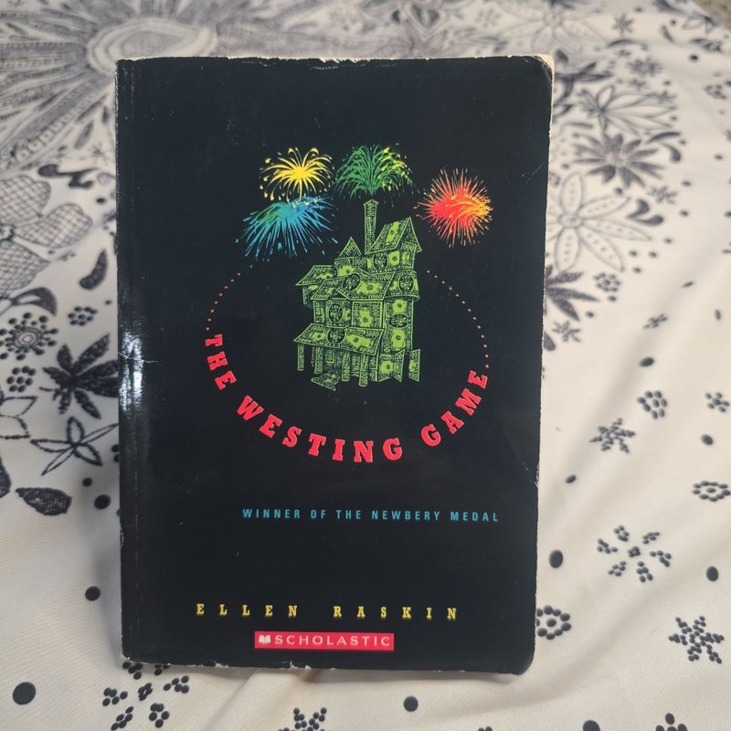The Westing Game by Ellen Raskin, Paperback | Pangobooks
