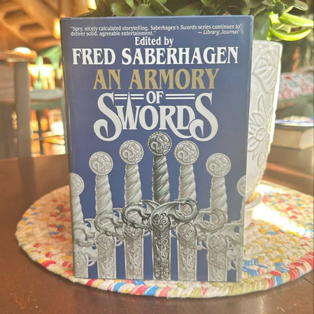 An Armory of Swords by Fred Saberhagen
