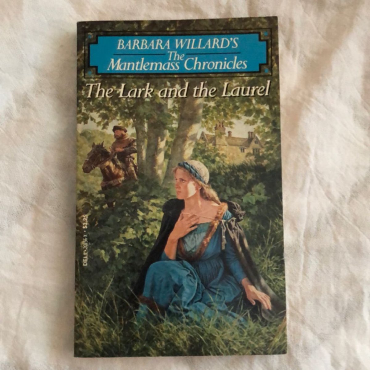 The Lark and the Laurel by Barbara Willard