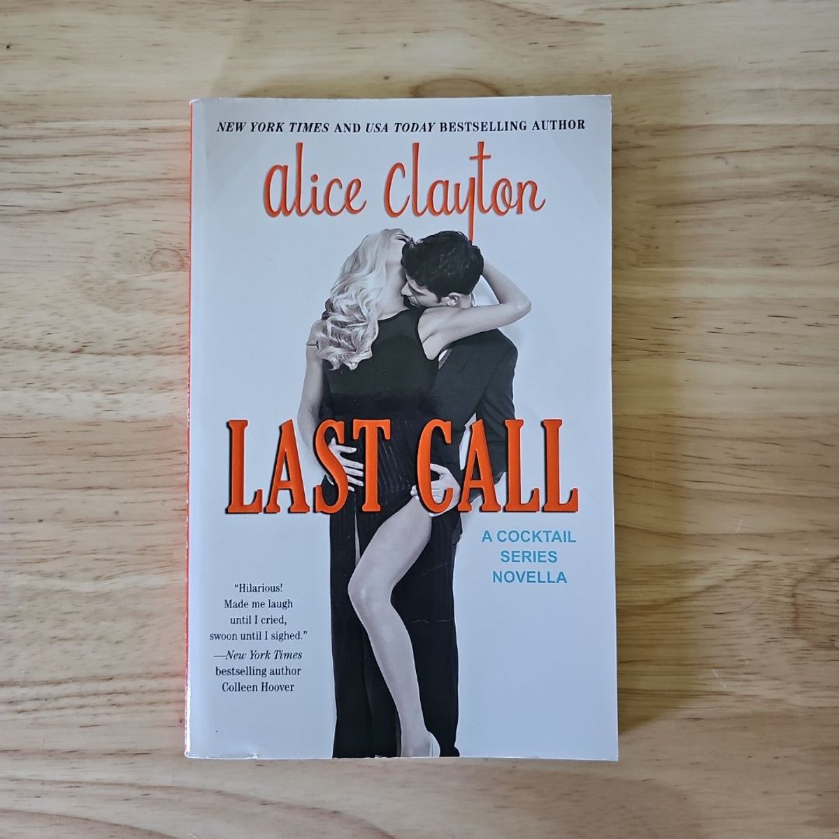 Last Call by Alice Clayton