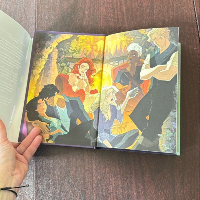 Until We Shatter *ILLUMICRATE EXCLUSIVE* Oct 2024 *SIGNED* by Kate ...