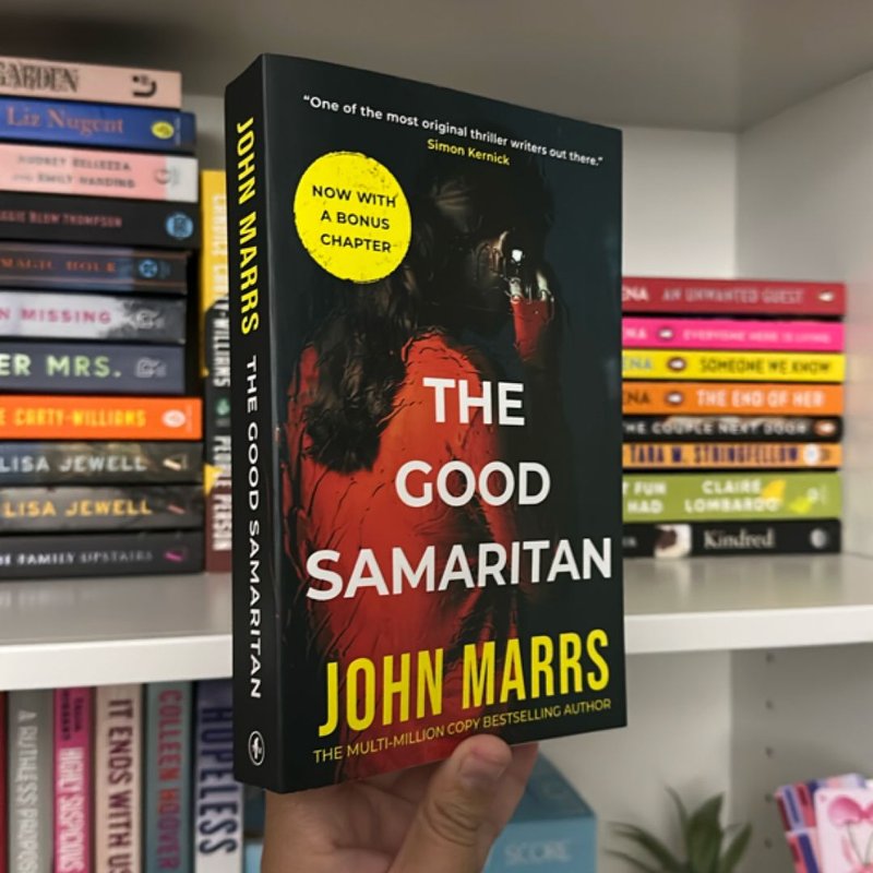 The Good Samaritan By John Marrs