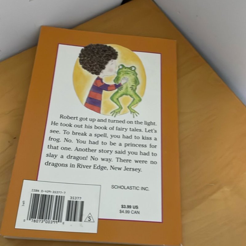 Robert and the Three Wishes by Barbara Seuling
