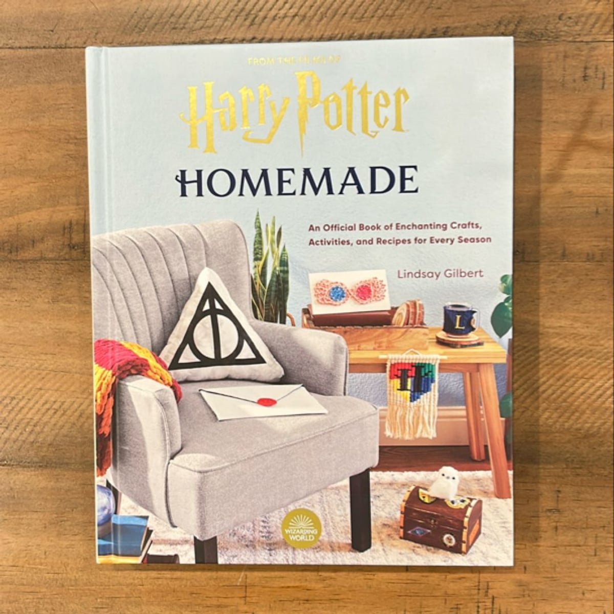 Harry Potter: Homemade by Lindsay Gilbert