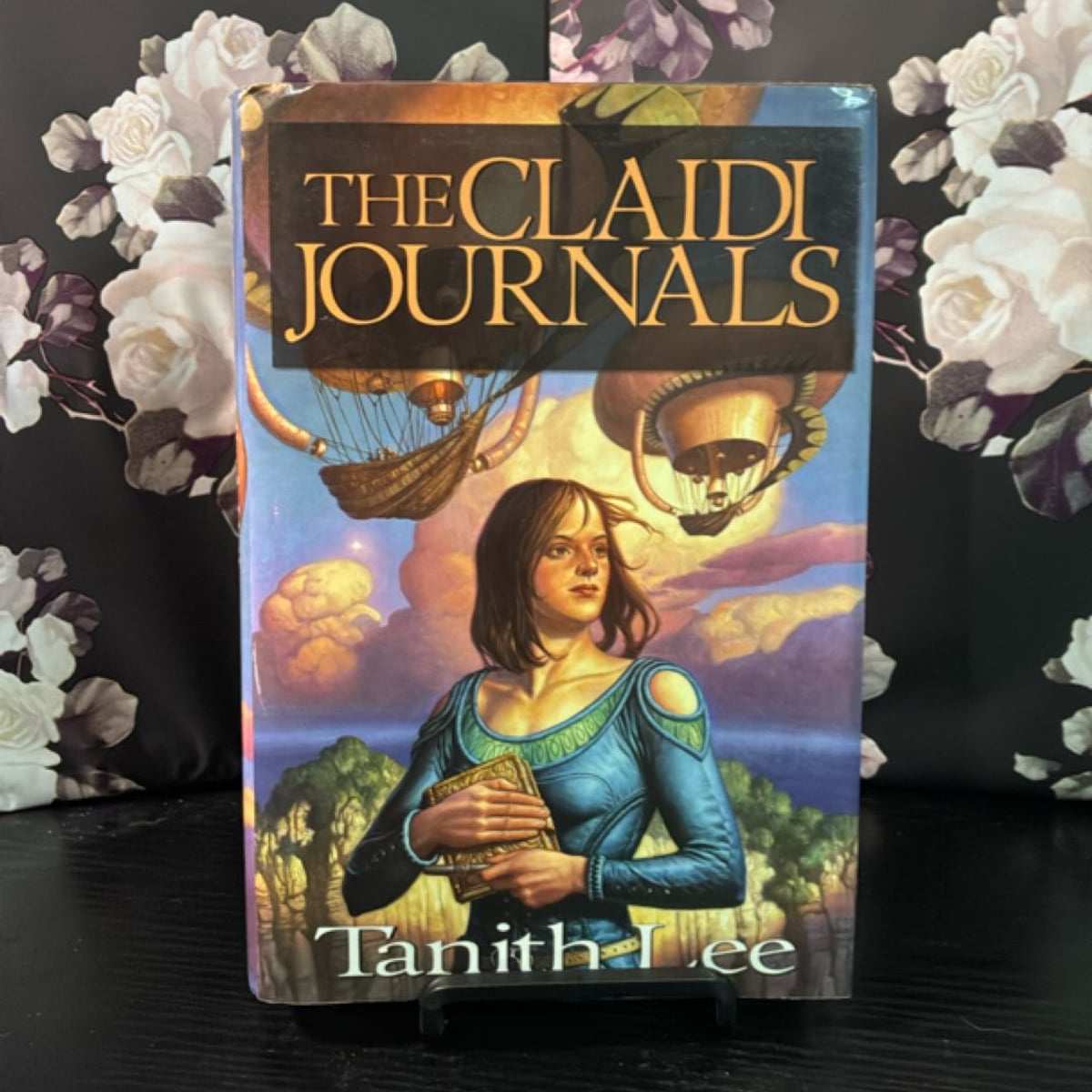 The Claidi Journals by Tanith Lee, Hardcover | Pangobooks