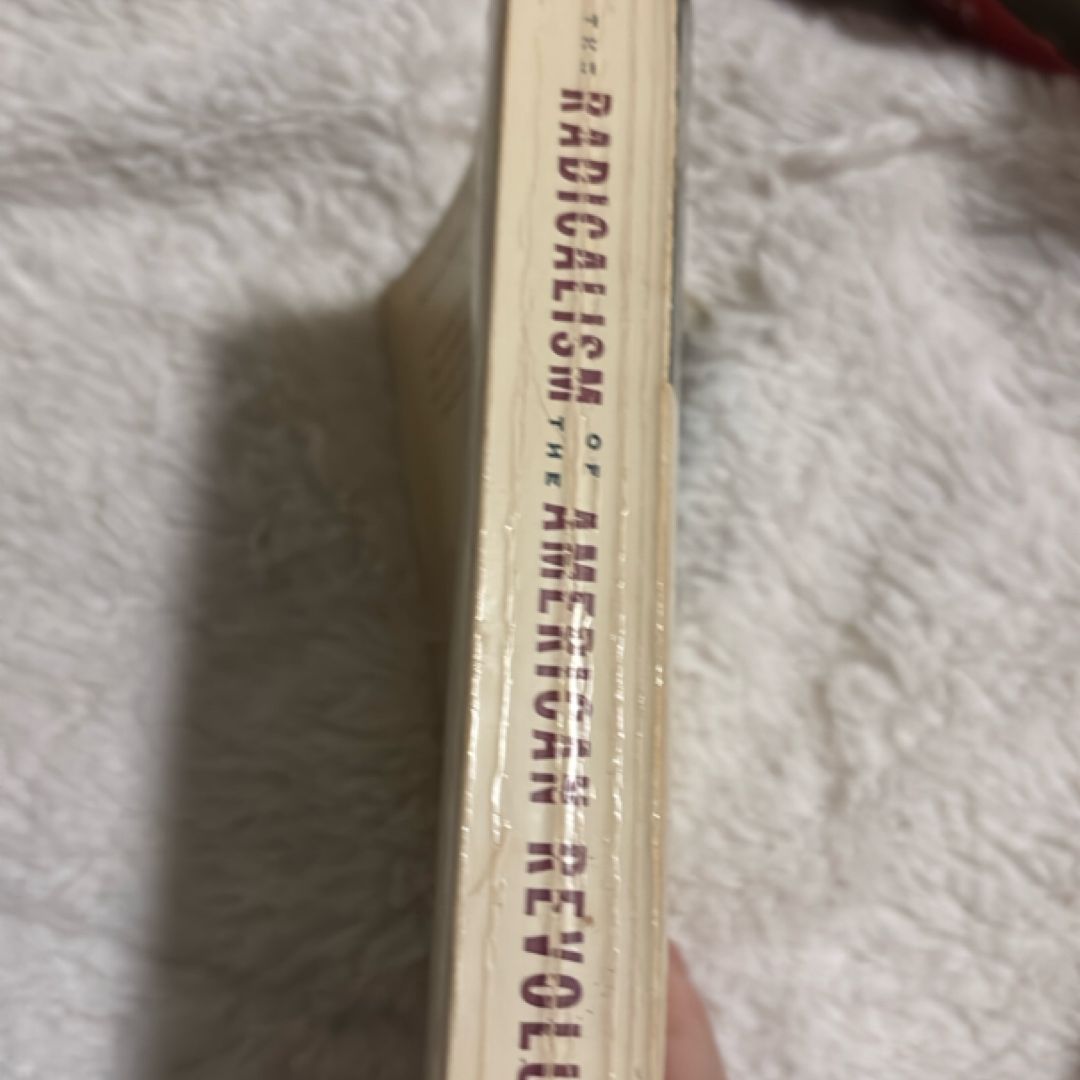 The Radicalism of the American Revolution by Gordon S. Wood