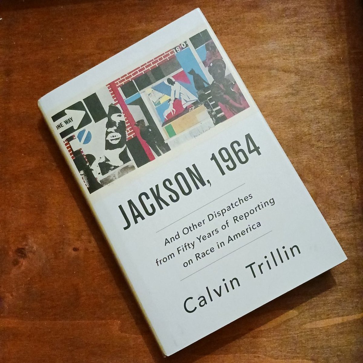 Jackson, 1964 by Calvin Trillin