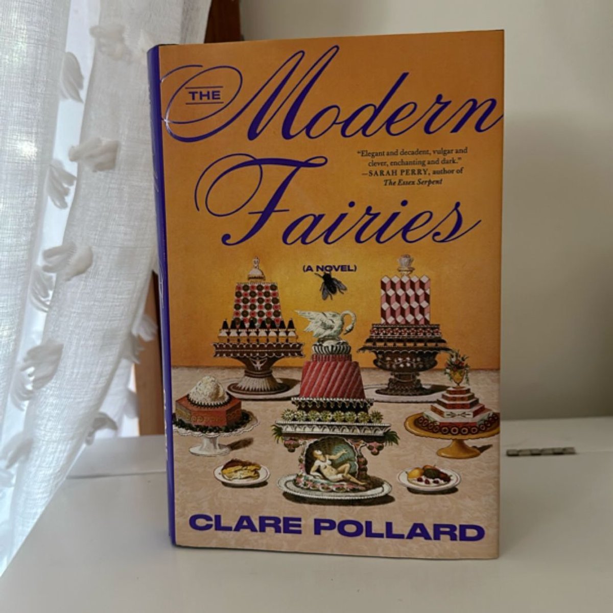 The Modern Fairies by Clare Pollard