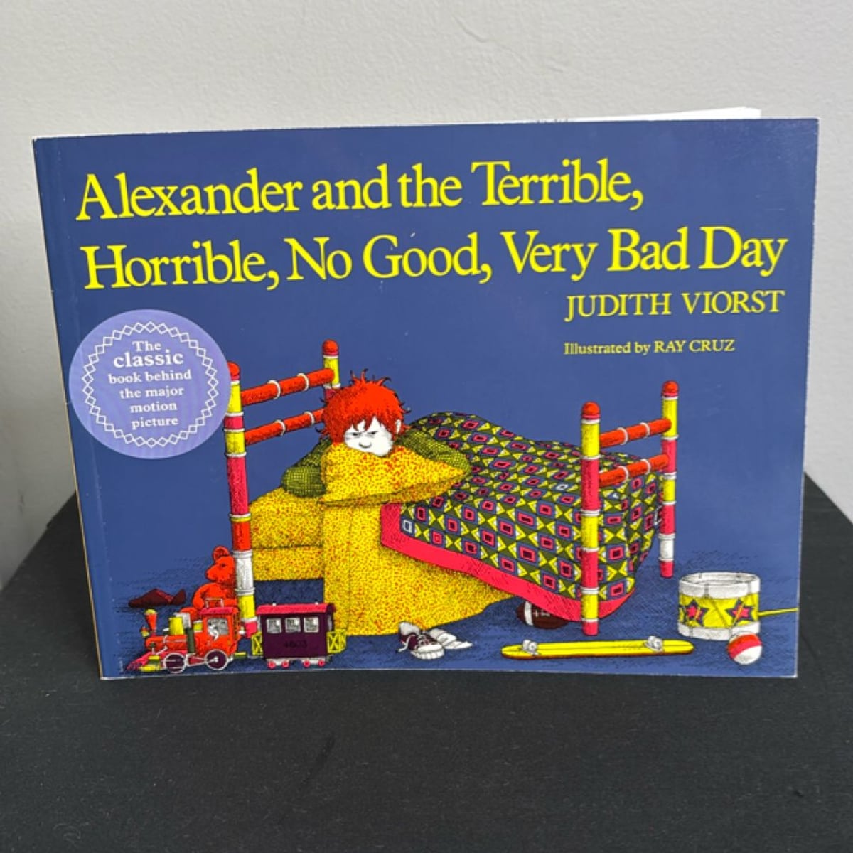 Alexander and the Terrible, Horrible, No Good, Very Bad Day by Judith ...