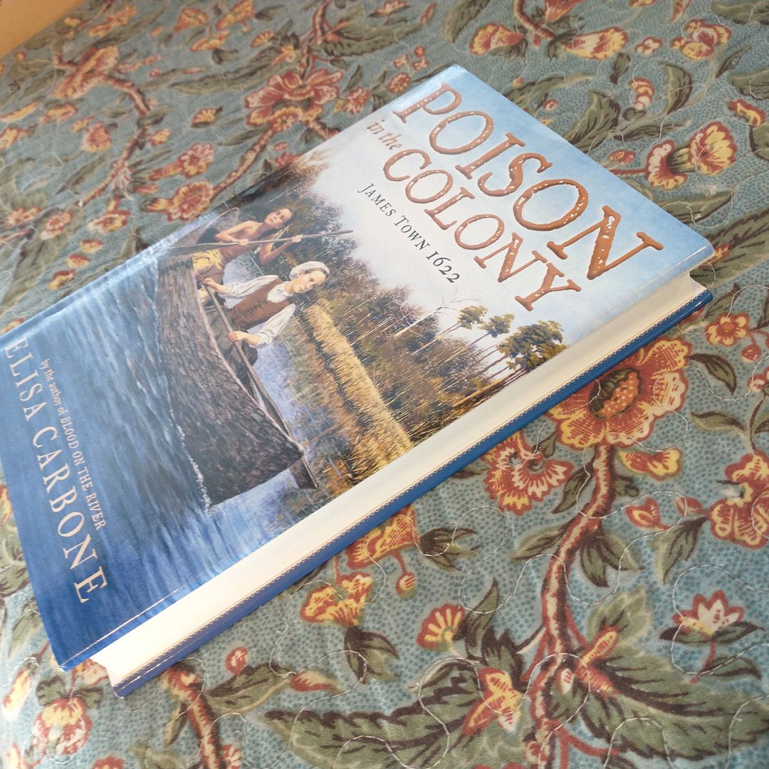 Poison in the Colony by Elisa Carbone