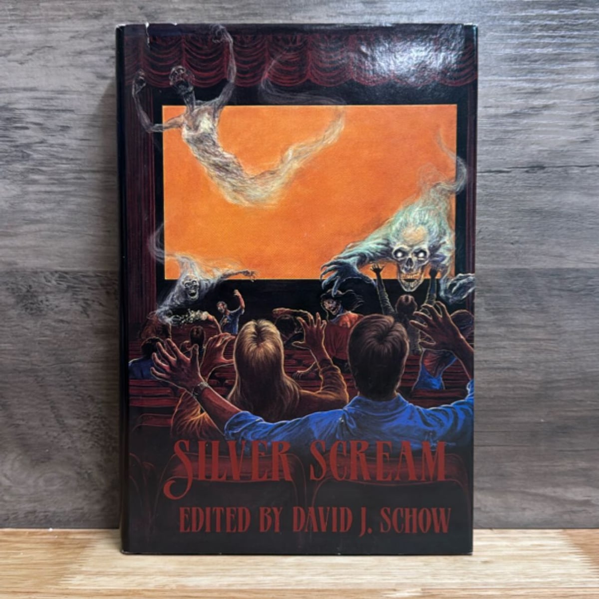 Silver Scream by David J. Schow