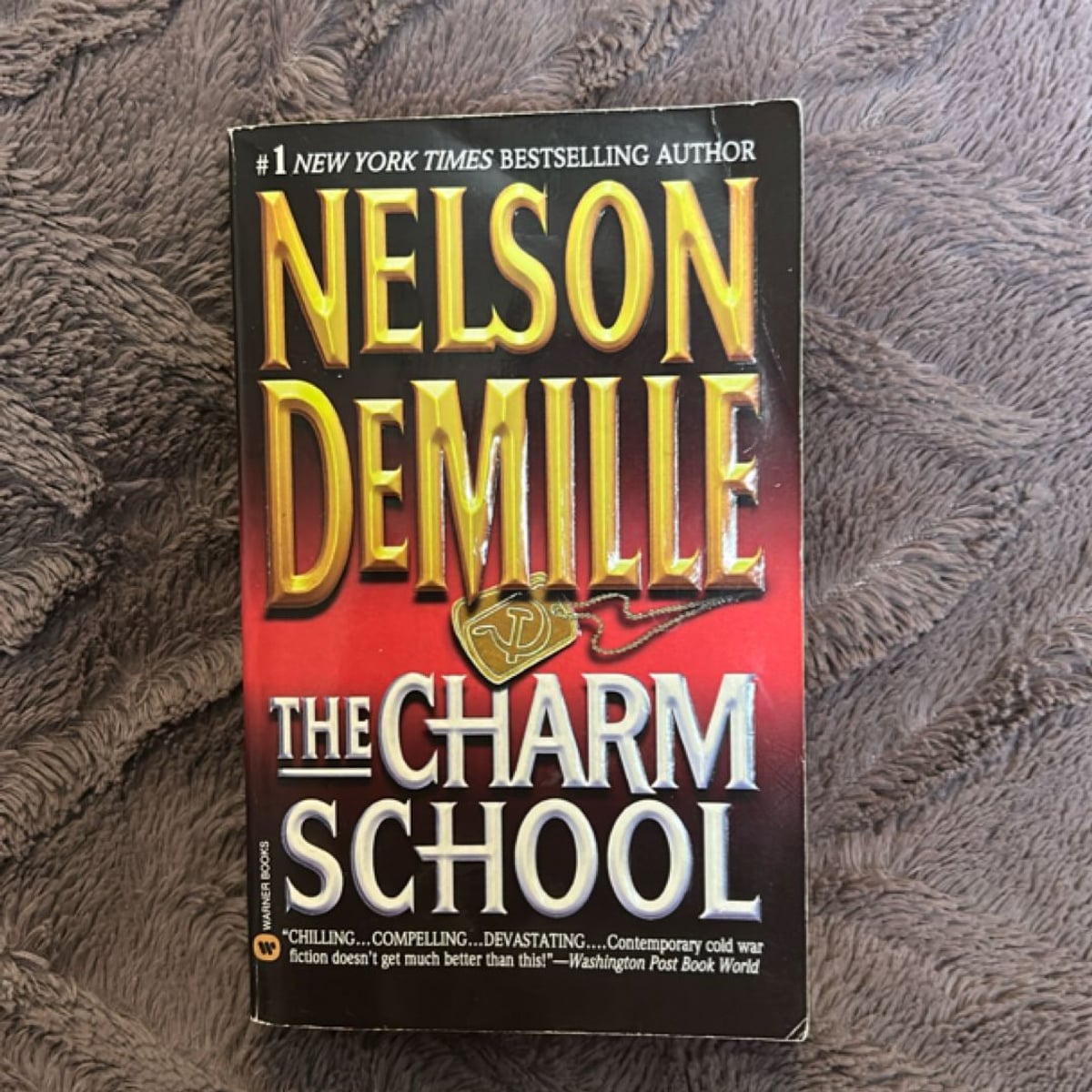 The Charm School by Nelson DeMille