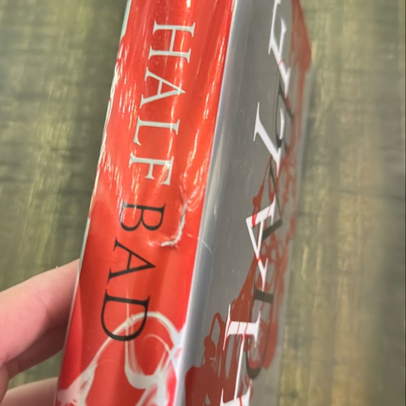 Half Bad by Sally Green, Hardcover | Pangobooks