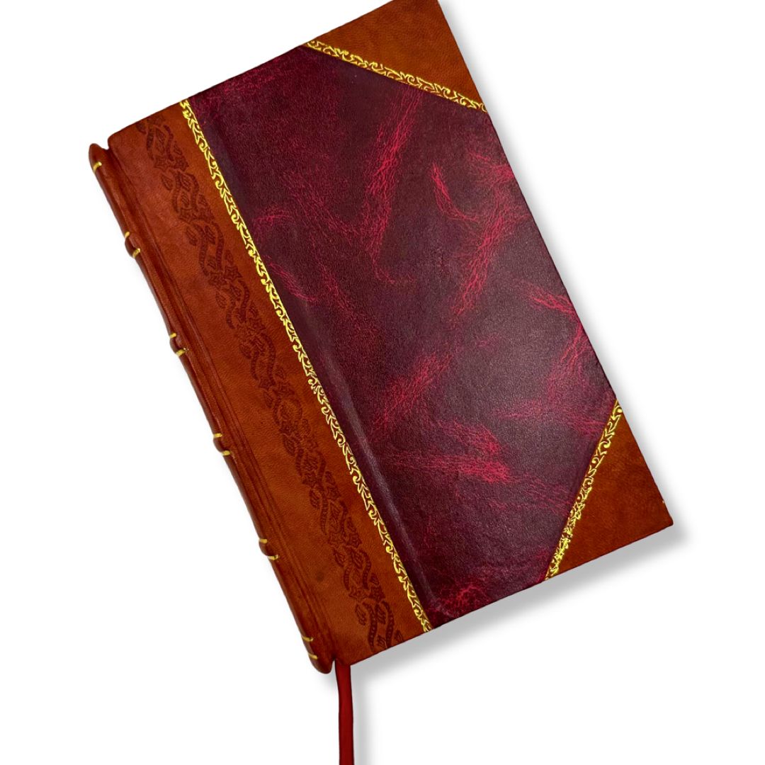 The Synagogue of Satan by Andrew Carrington Hitchcock Leather-Bound ...